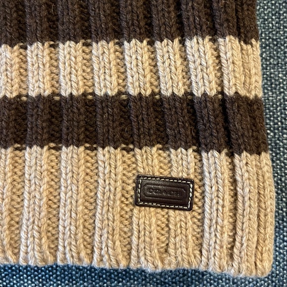 Coach | Accessories | Coach Scarf | Poshmark